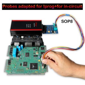 Iprog+Pro V87 Full Version, ECU Programmer Tool Support Odometer ...