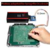 Iprog+Pro V87 Full Version, ECU Programmer Tool Support Odometer Correction,Key Programmer with ...