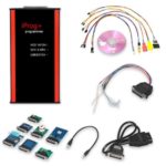 Iprog+Pro V87 Full Version, ECU Programmer Tool Support Odometer Correction,Key Programmer with ...