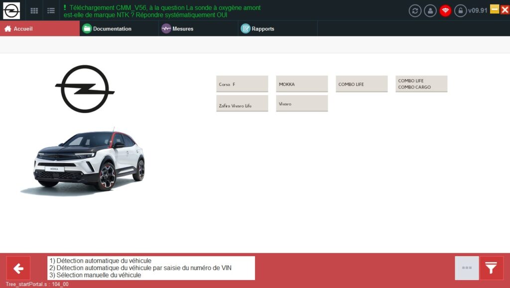 Diagbox v9.91 + Licence - ECU-CARPROG.COM