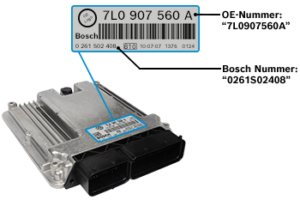 Bosch Compatibility list - ECU-CARPROG.COM