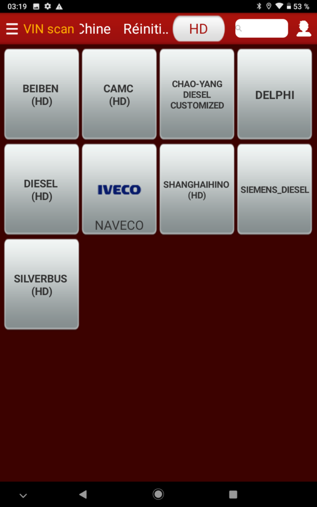 Launch Thinkdiag 4.0 with 2 years online update DIAGZONE APP - ECU ...