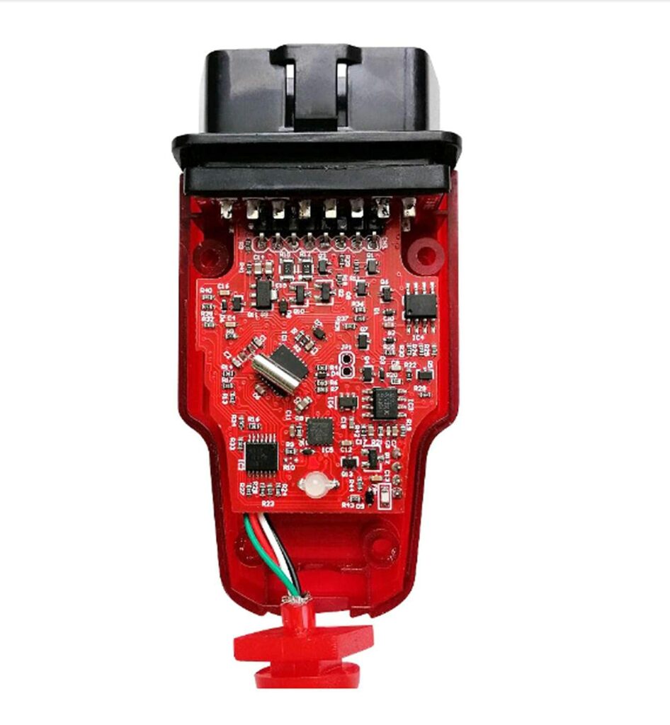 RenoLink - SX USB Interface + Software V200 FOR Renault And Dacia - ECU ...